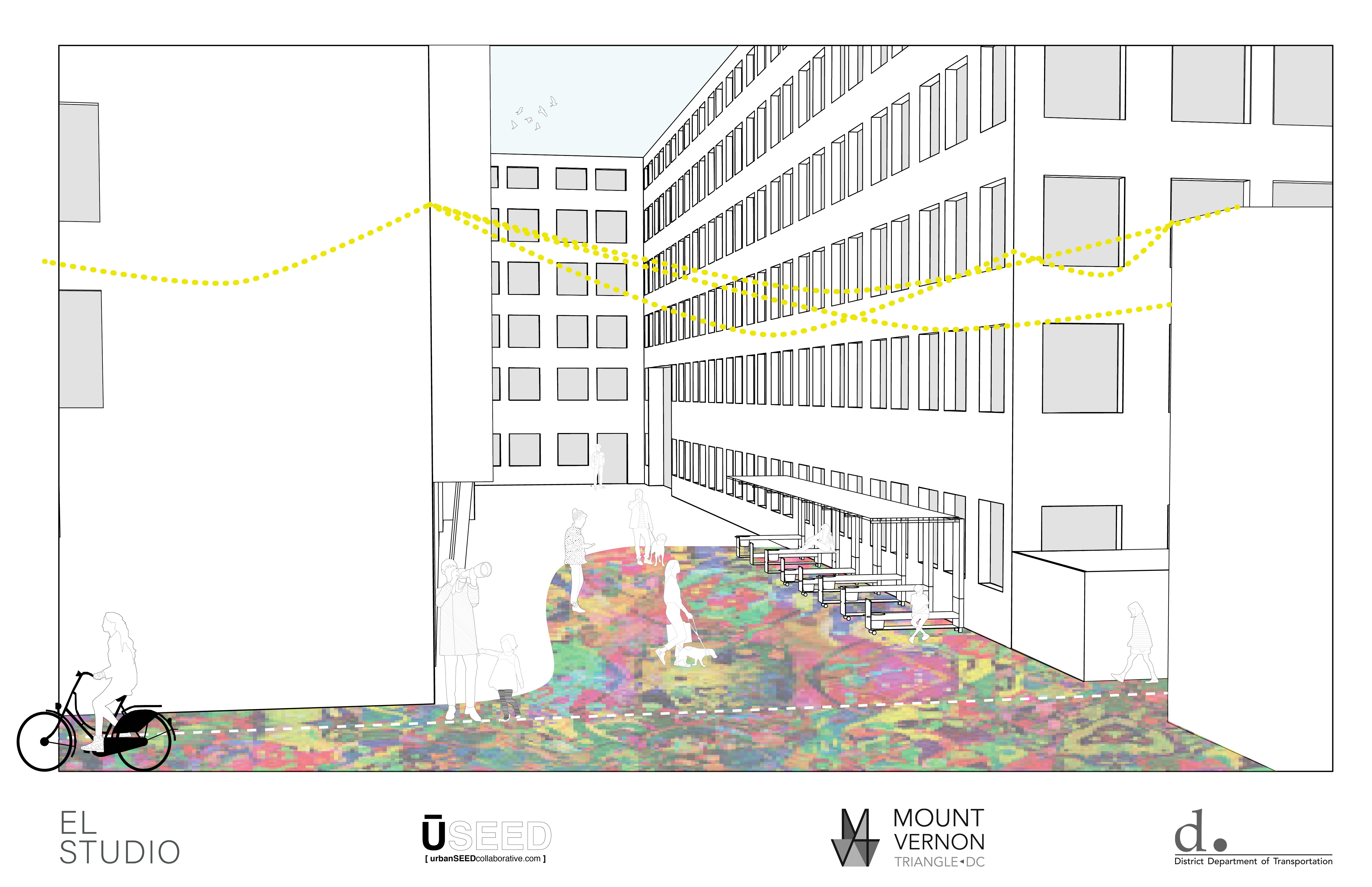Prather’s Alley Activation awarded TAP funding! - EL Studio Architecture