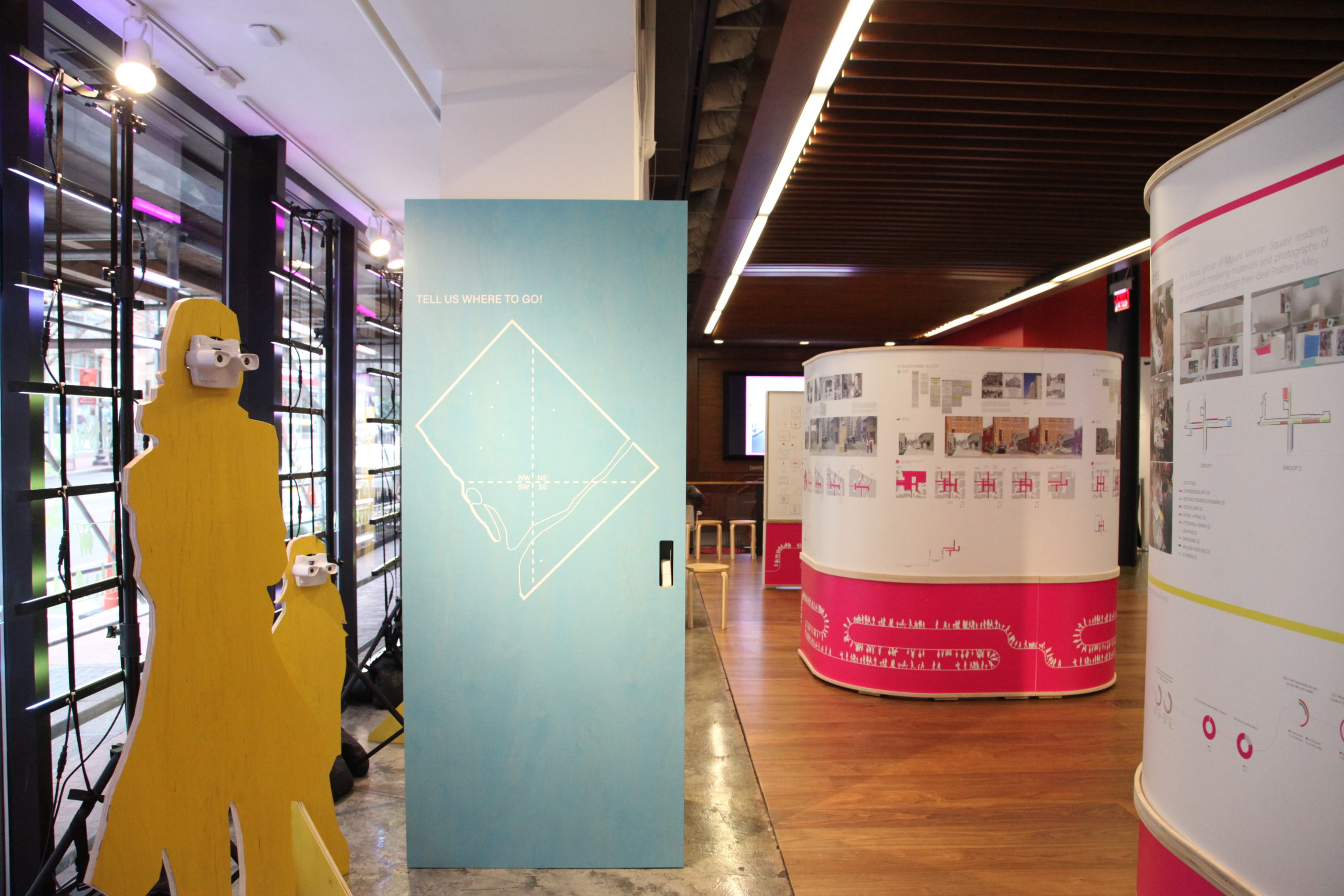 Washington Alley Project Community Engagement - EL Studio Architecture